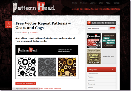 Sopa de Letrinhas: freebies | patterns & brushes para Photoshop